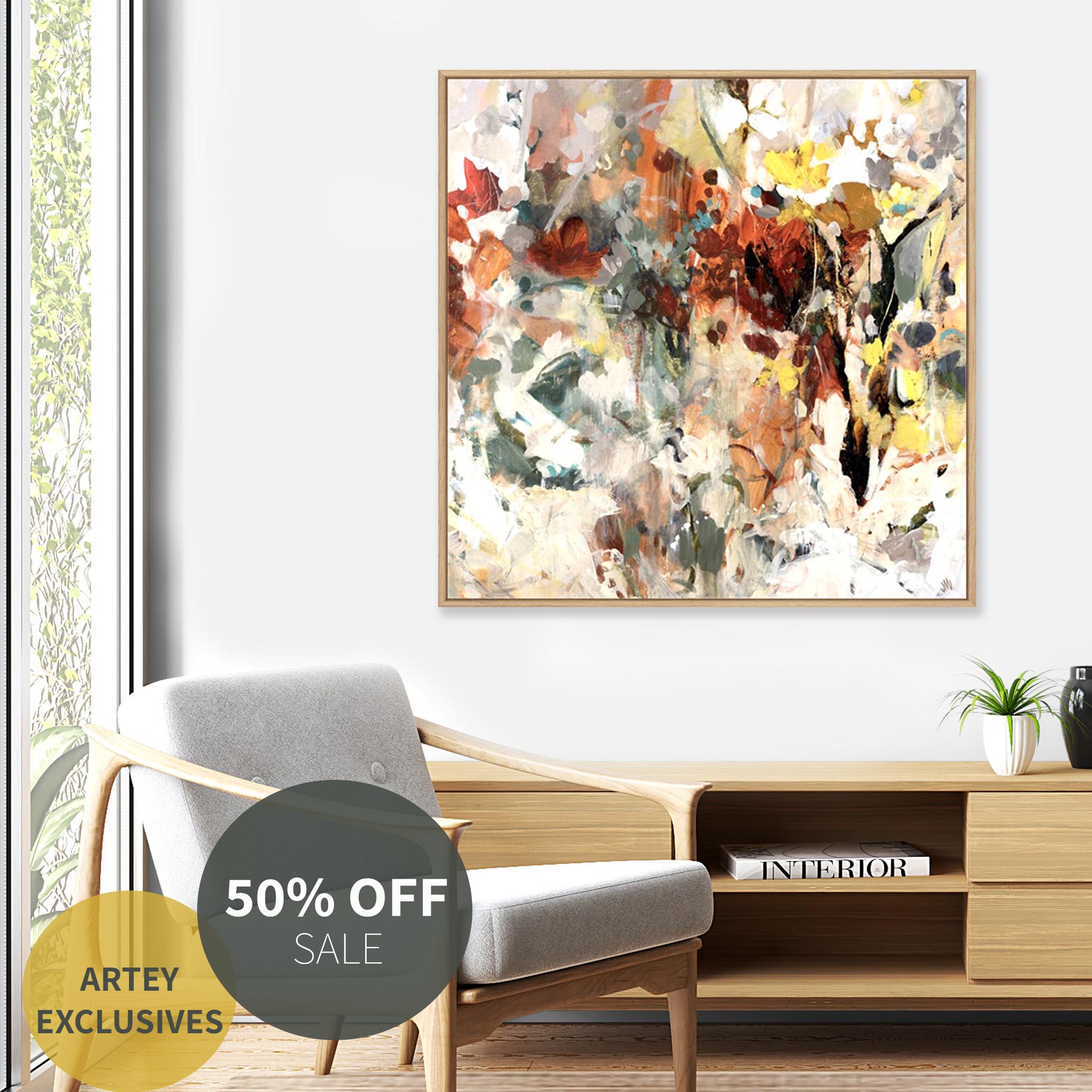 Artey: Canvas Prints & Framed Wall Art Australia – artey.com.au