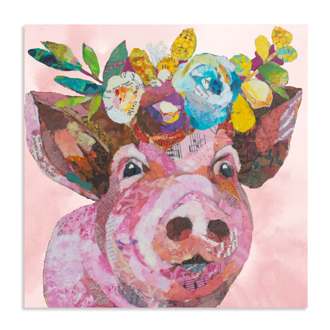 Violet Chorus Wall Art – Artey Wall Art