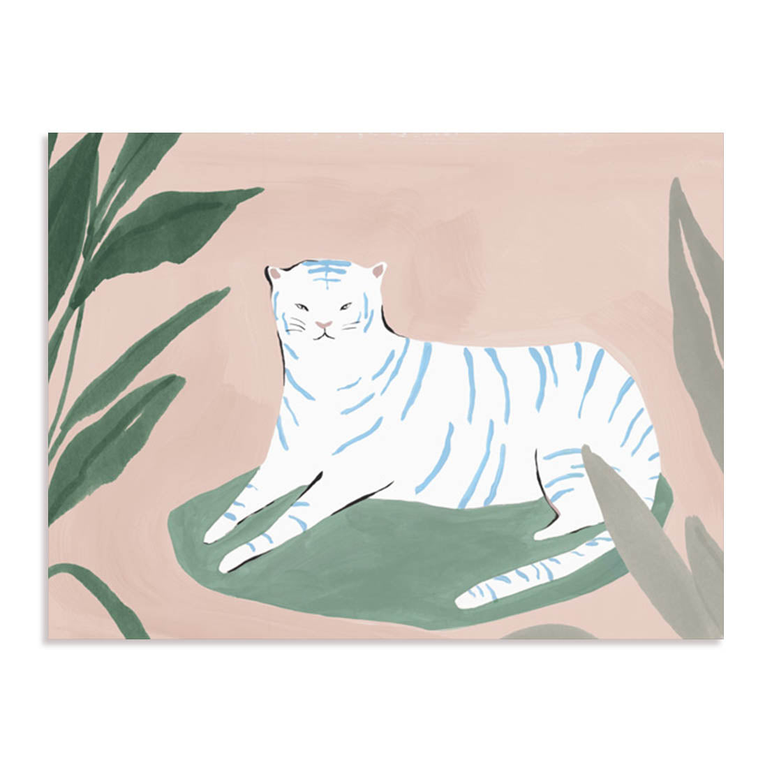 Pink Hush II Wall Art – Artey Wall Art
