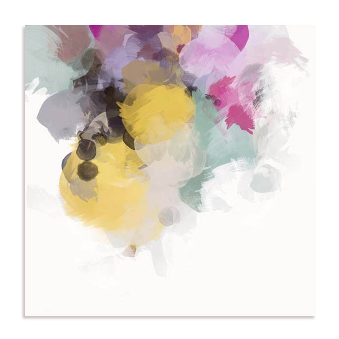 Harmonic Flow III Wall Art – Artey Wall Art
