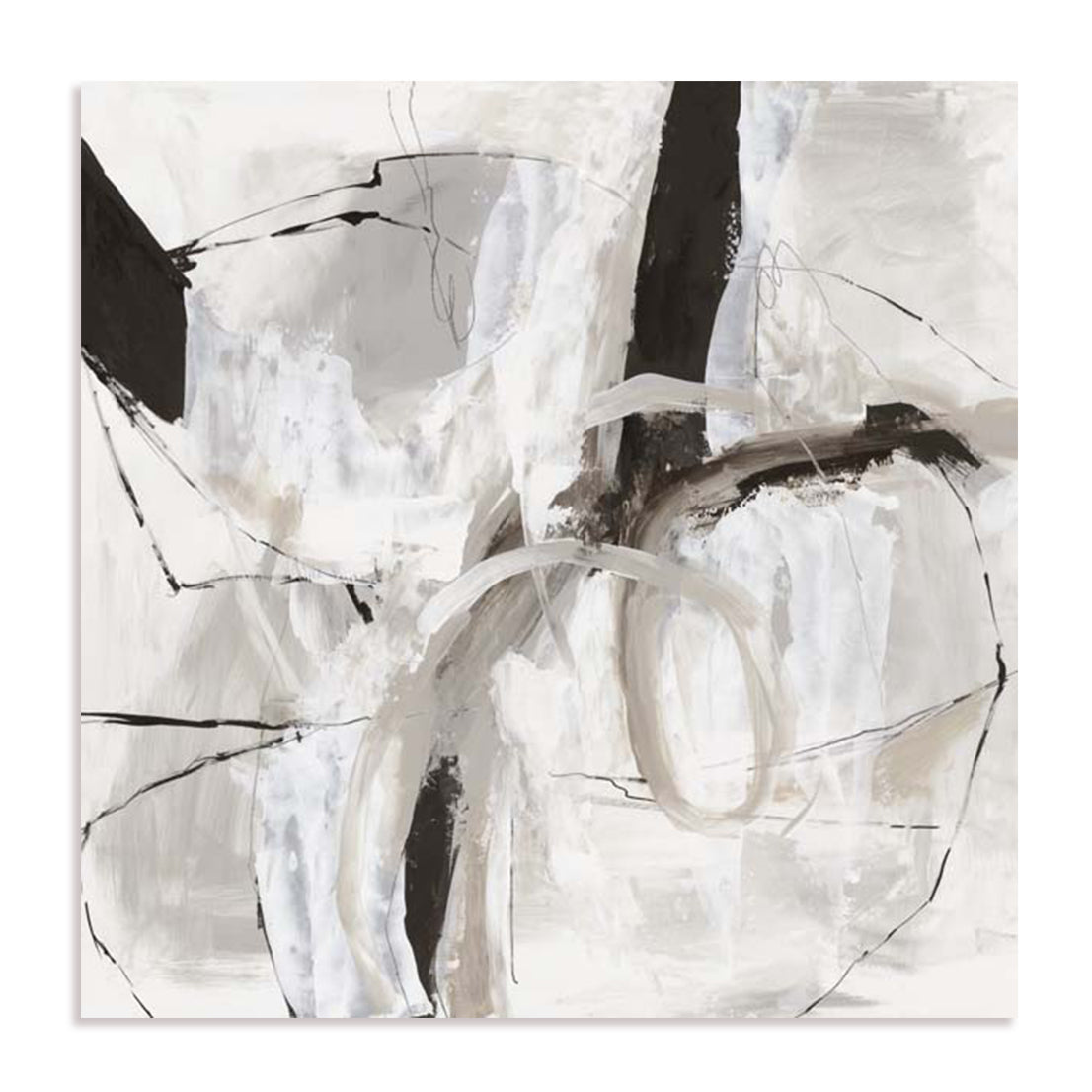 Looping Eternity Wall Art – Artey Wall Art