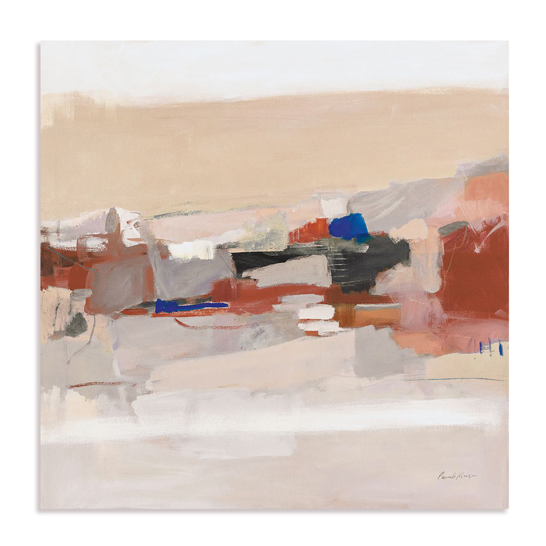 Moab Neutral Wall Art – Artey Wall Art