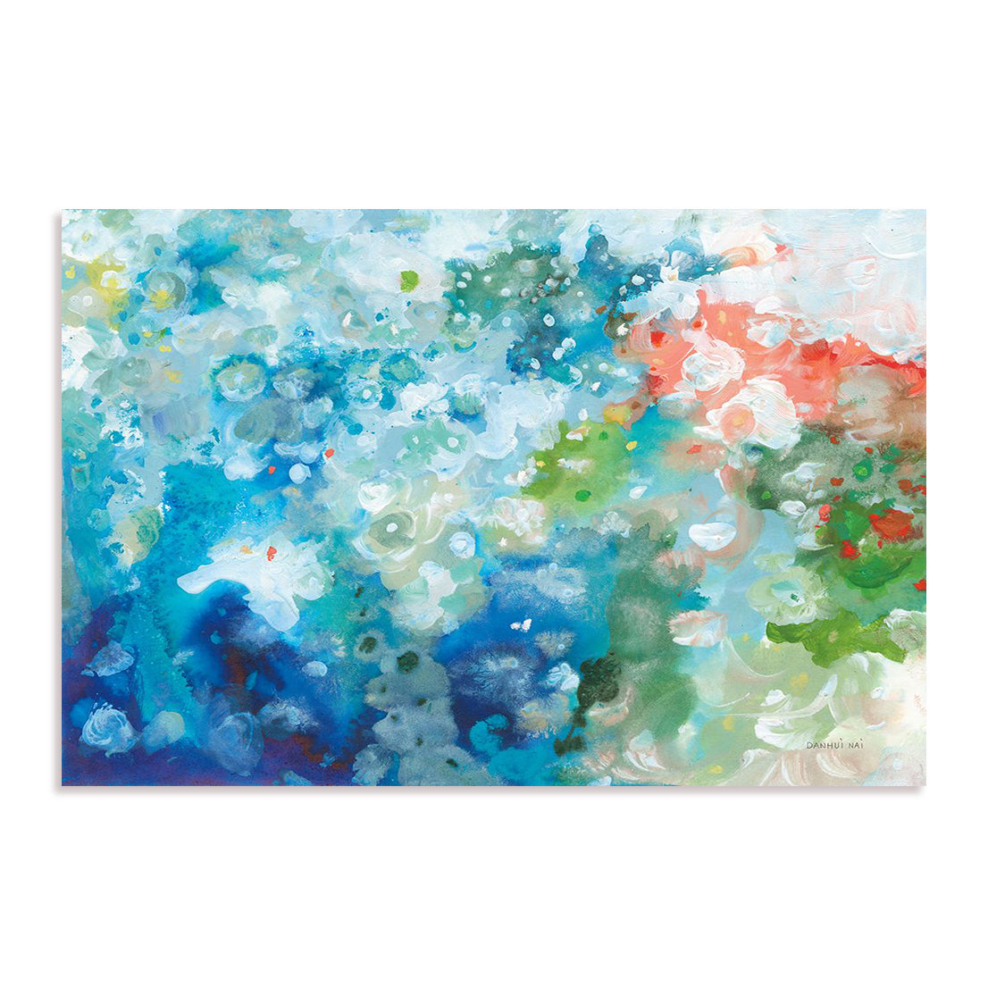 Tidepool Sparkle Wall Art – artey.com.au